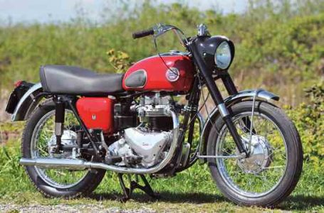 Almost Famous: The 1958 Ariel Cyclone | Motorcycle Classics